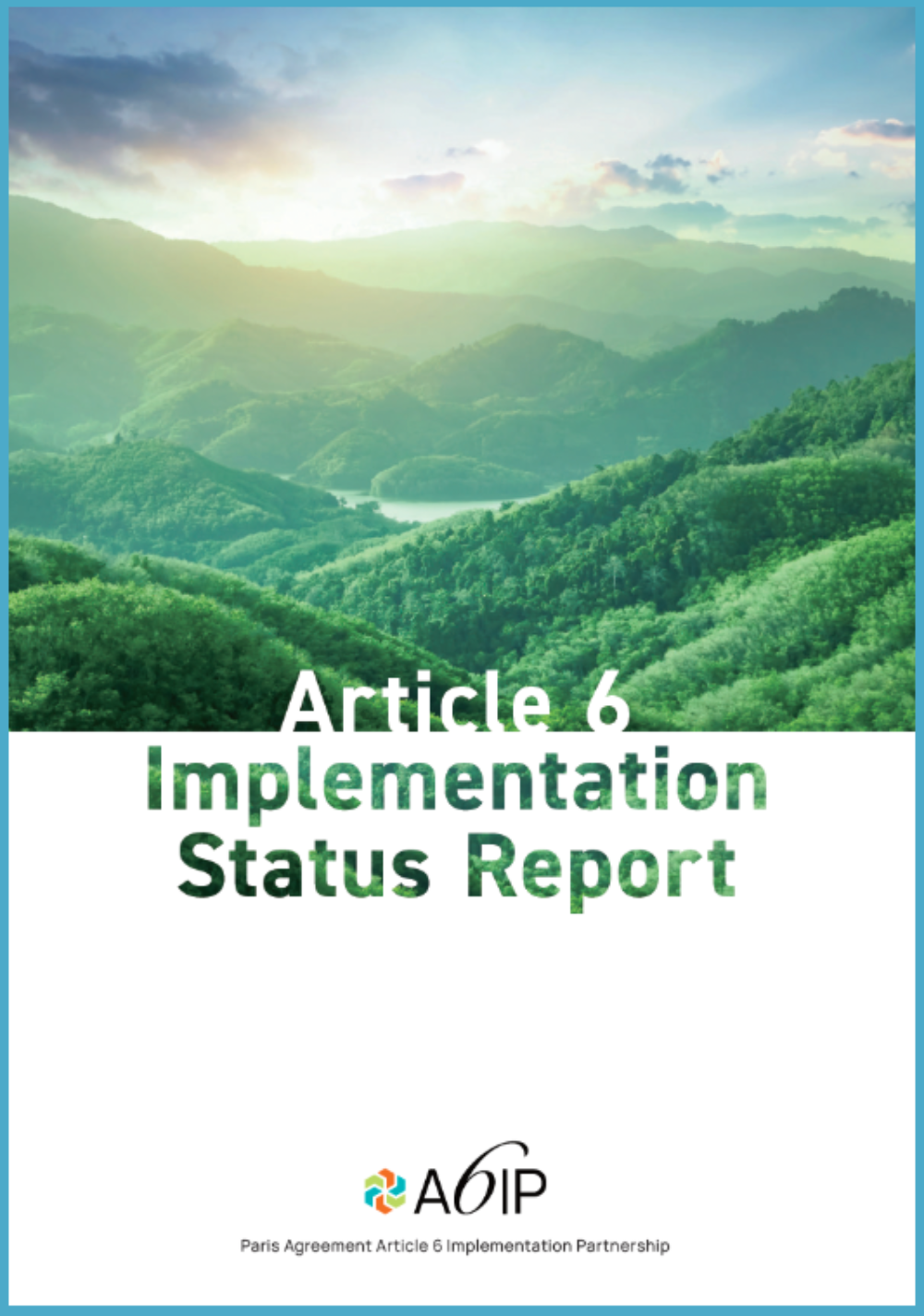 “Article 6 Implementation… | Article 6 Implementation Partnership