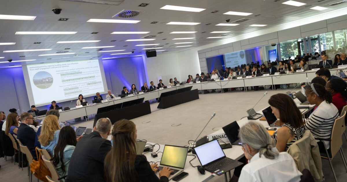 Press Release： Article 6… | Article 6 Implementation Partnership